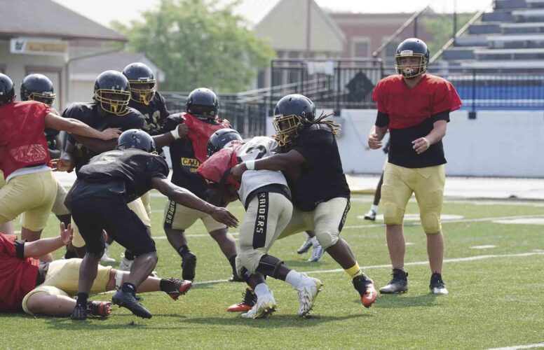 Warren G. Harding Raiders to lean on depth in 2023 | News, Sports, Jobs ...